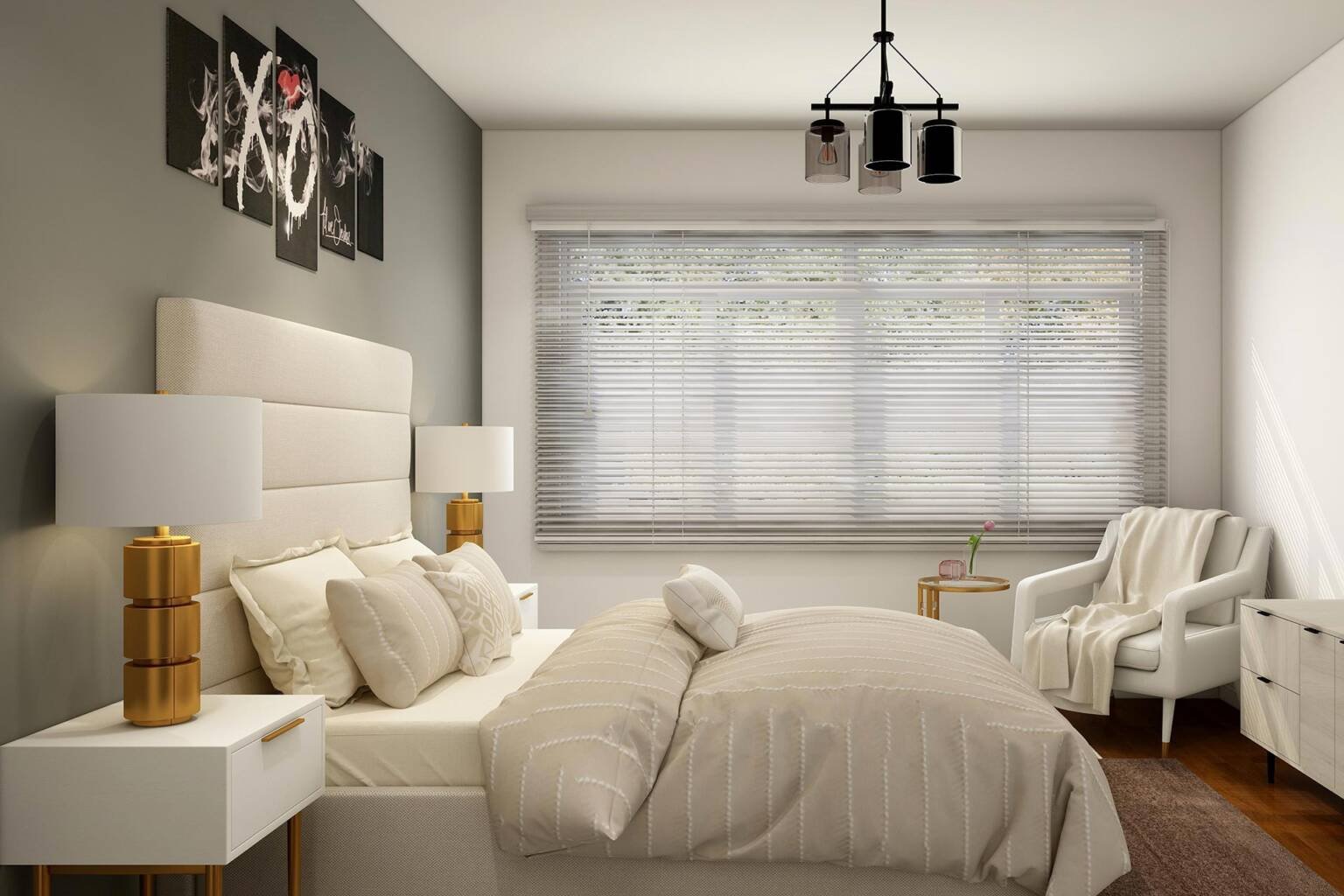 Can you mix metal finishes in your home? – Alps Interiors Inc.